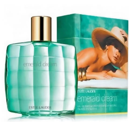 Парфюмерная вода для женщин Эсте Лаудер Эмеральд Дрим 50 мл - Estee Lauder Emerald Dream
