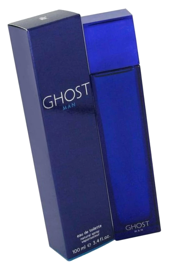 Аромат для мужчин Ghost Ghost Man 50 мл / Гост Гост Мен туалетная вода