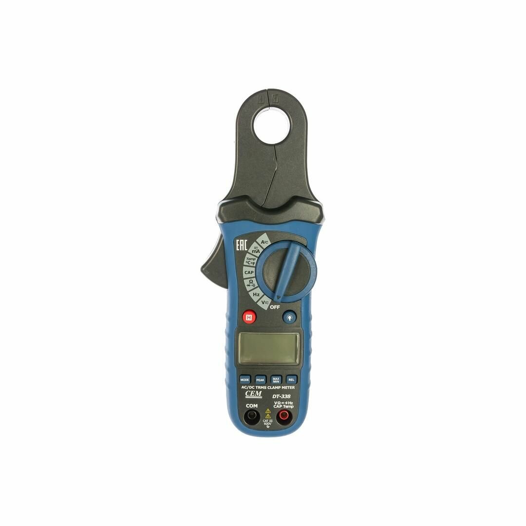 Электроизмерительные клещи CEM DT-338