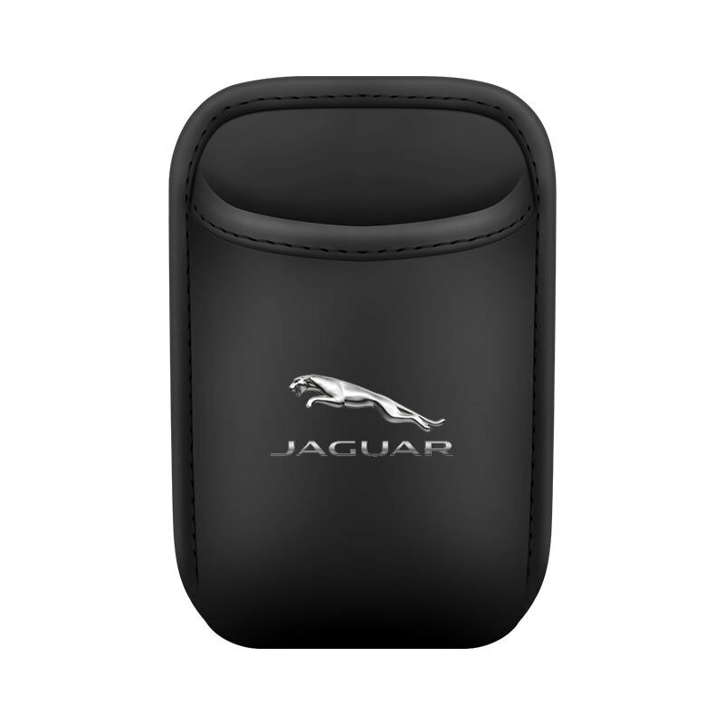 Автомобильный держатель для стаканов для Jaguar XFL/XEL/F-PACE, под сиденье, черный