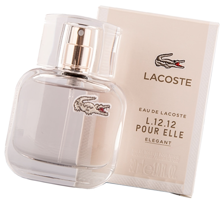 Женская туалетная вода Лакоста Эль 12 12 Пур Эль Элегант 30 мл - Lacoste Pour Elle