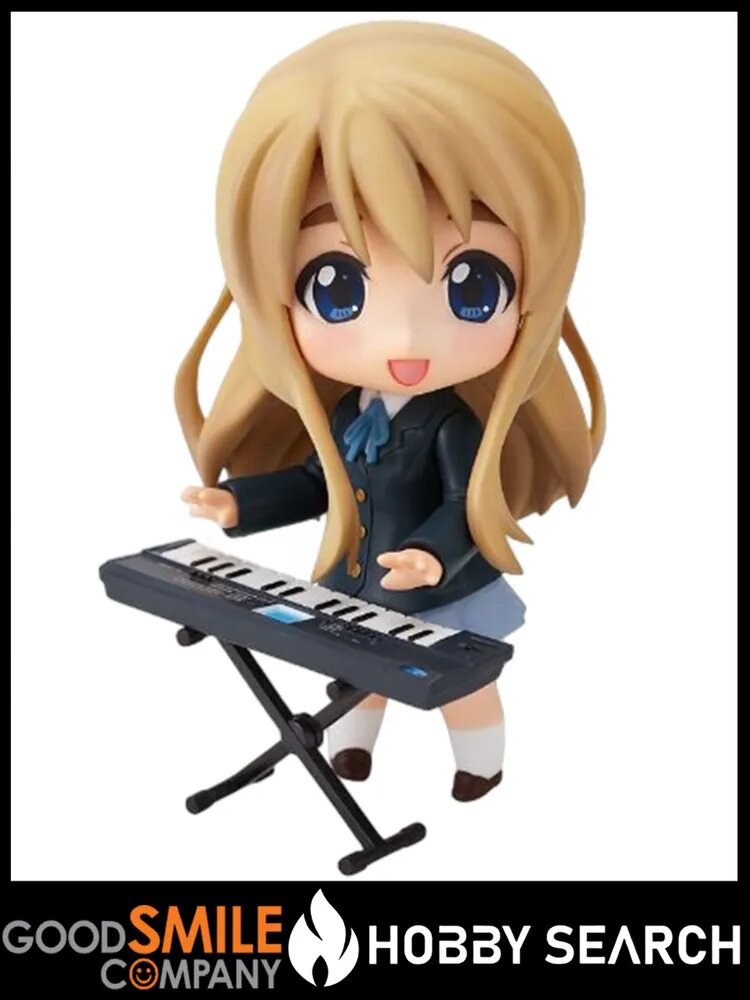 Фигурка Кэйон! Цумуги Котобуки Good Smile Company Nendoroid #102 / K-On! Tsumugi Kotobuki Figure 10 См