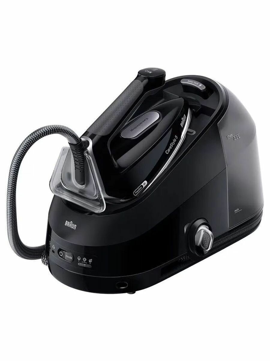 Braun Парогенератор IS5249BK