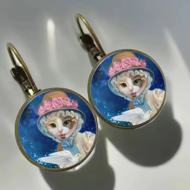 Серьги