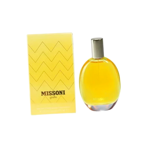 Туалетная вода Missoni Giallo 75 мл / женский аромат Миссони Джиало