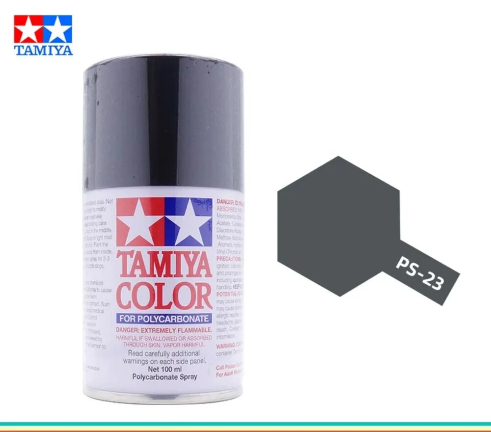 TAMIYA Краска акриловая 1 шт, 100 мл.