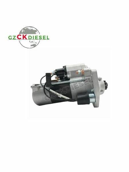 Стартер 24V 10T 488-2807 438000-4441 для Caterpillar C7.1, E320D2, E323D2L