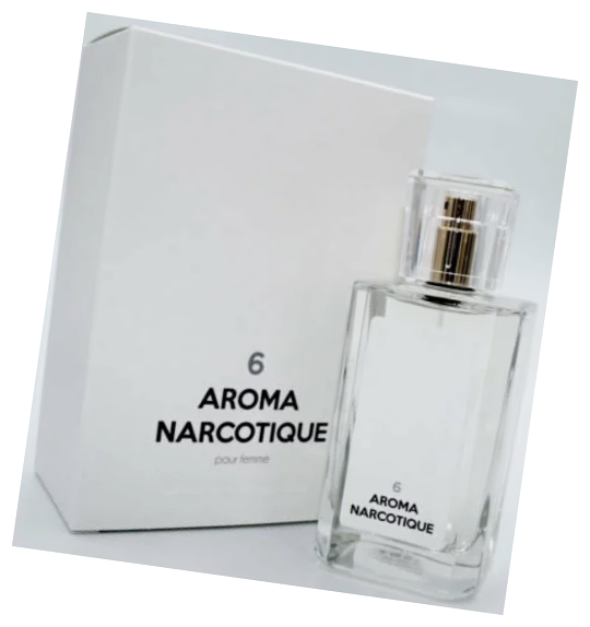 Женский аромат Aroma Narcotique No 6 парфюмерная вода 100 мл - Наркотик 6
