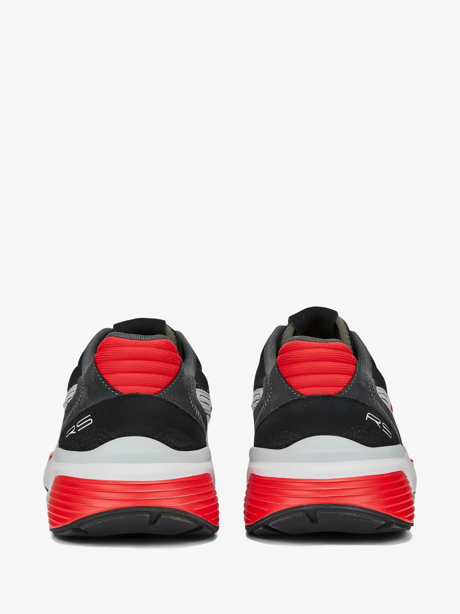 Кроссовки PUMA RS-Metric, размер 13 US, бежевый/белый — фото 1