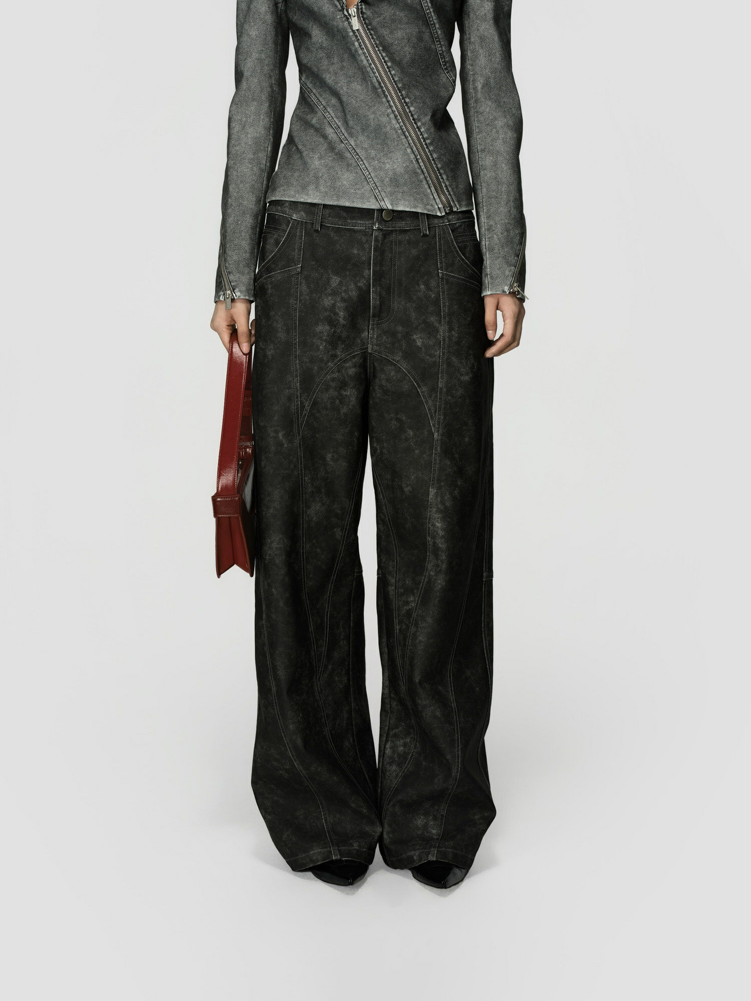Брюки She-wolf Trousers