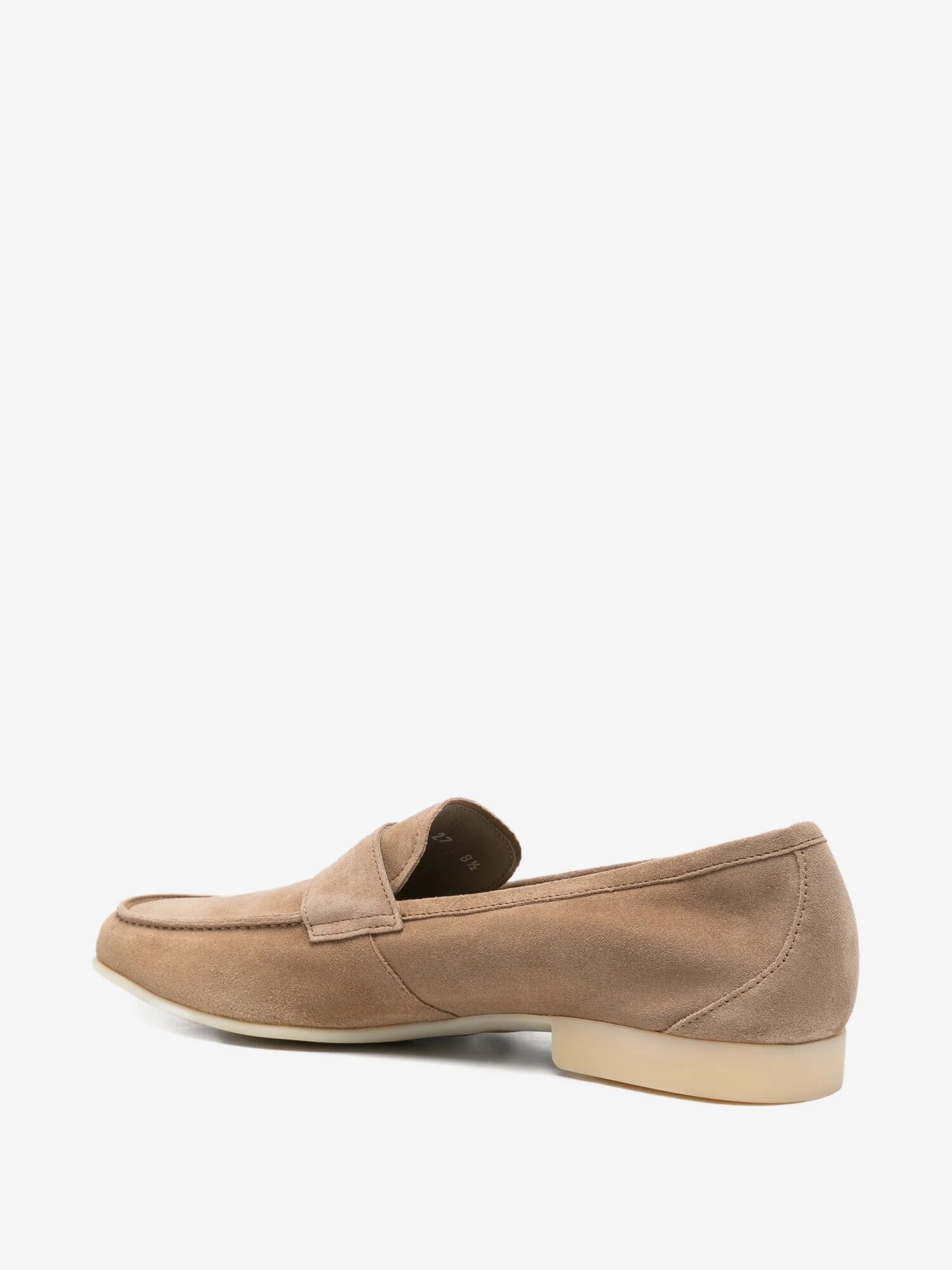 Лоферы Fratelli Rossetti Suede penny loafers, размер 10 — фото 1