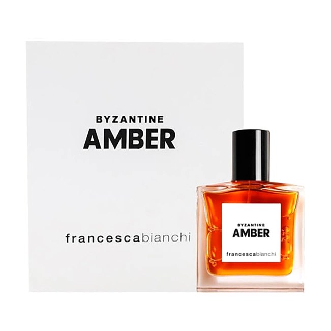 Духи унисекс 30 мл Francesca Bianchi Byzantine Amber / Byzantine Amber - Амбра