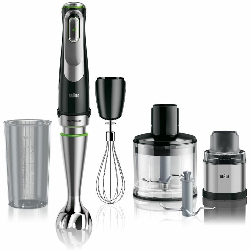 Погружной блендер Braun Multiquick 9 MQ9138Xl