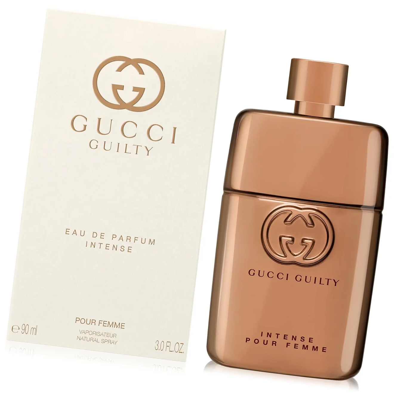 Gucci Guilty Intense аромат 90 мл женский - Гуччи Гилти Интенс парфюмерная вода