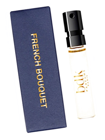 Бдк Париж Французский Букет пробник парфюмерной воды 2 мл - Parfums BDK French Bouquet унисекс
