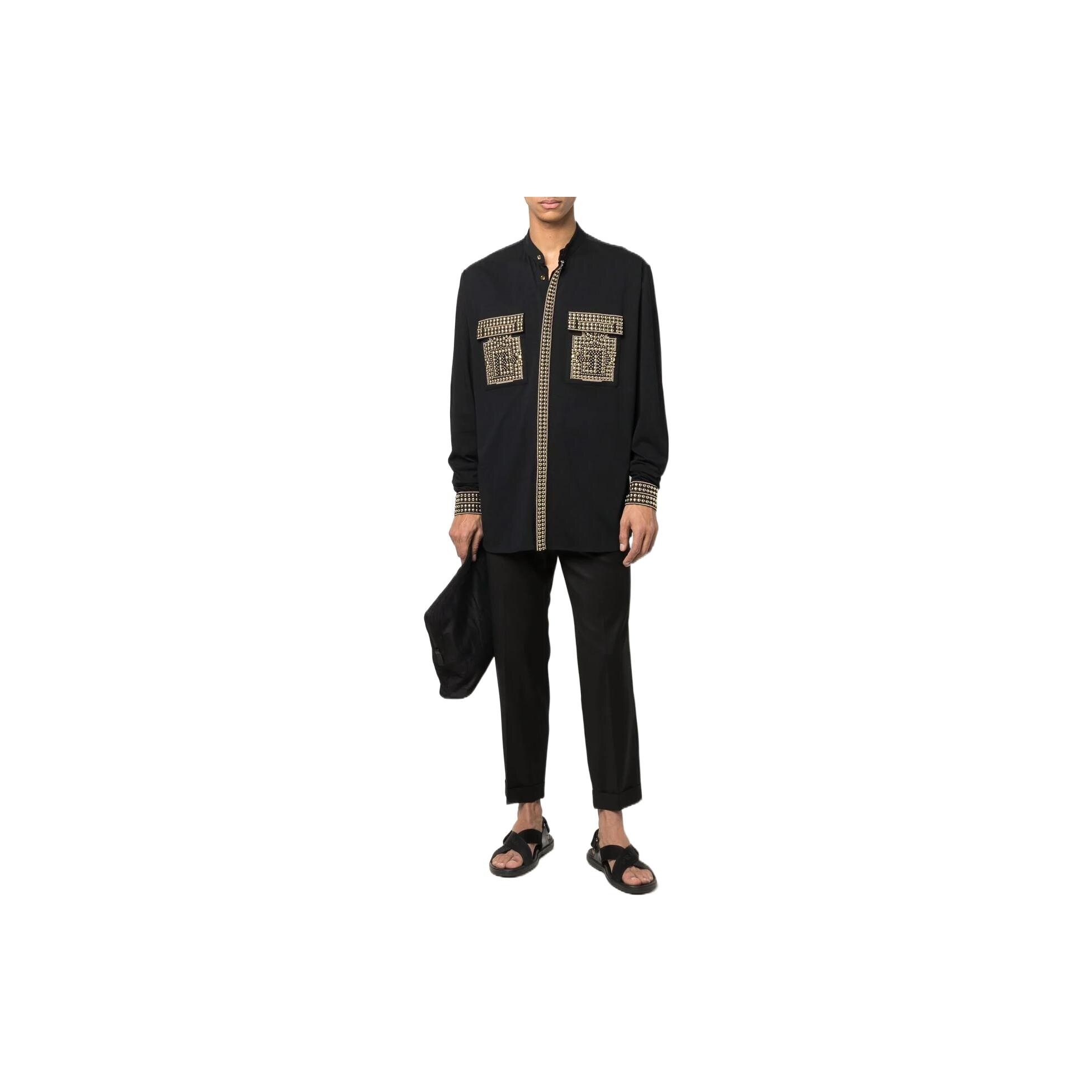 Брюки BALMAIN