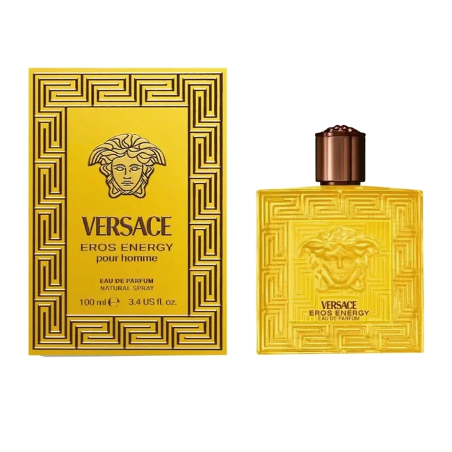 Мужские духи Версаче Эрос Энерджи 100 мл - Versace Eros Energy