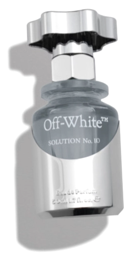 Офф Уайт Солюшн 10 духи для женщин и мужчин 50 мл / Off White Solution No 10