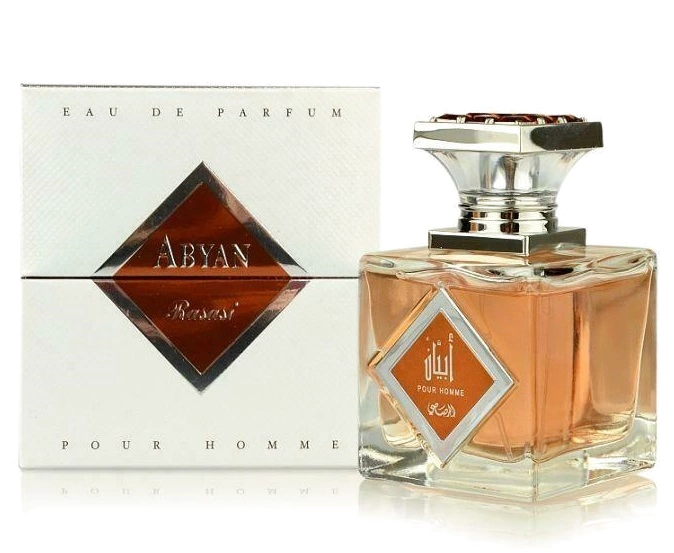 Парфюм для мужчин Rasasi Abyan For Men 95 мл / Расаси Абаян Фо Мен