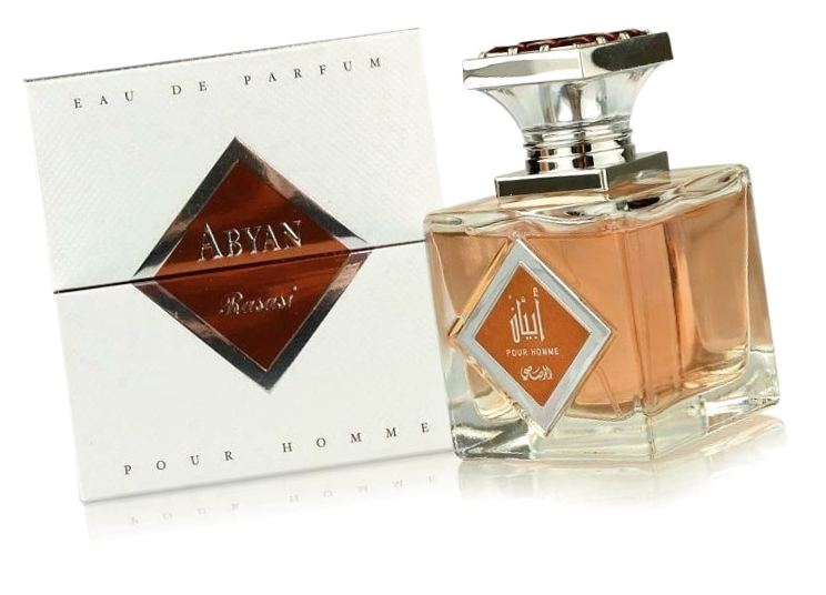 Мужская парфюмерная вода Абаян Фо Мен 95 мл - Rasasi Abyan For Men