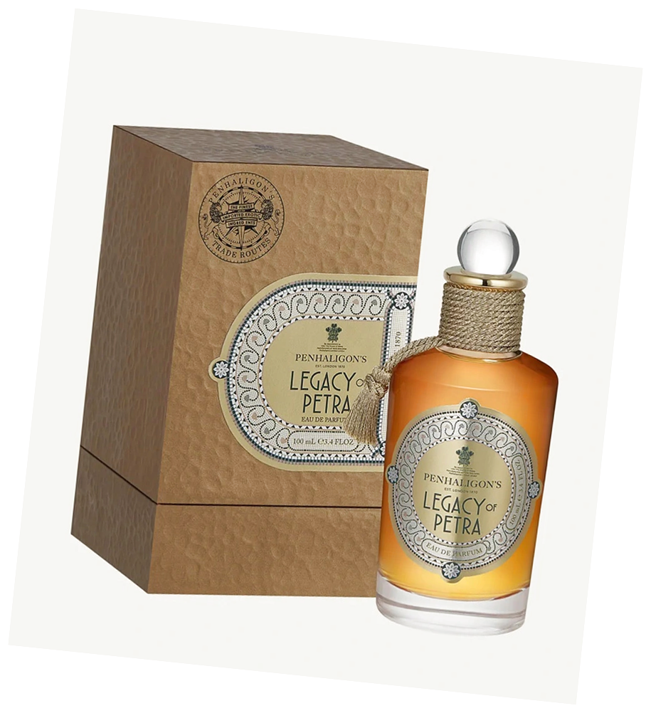 Парфюмерная вода для женщин и мужчин / Penhaligons Legacy Of Petra 100 мл / Петра