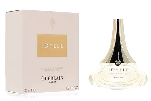 Герлен Идиль Олд Дизайн парфюмерная вода 35 мл для женщин - Guerlain Idylle цветочный аромат