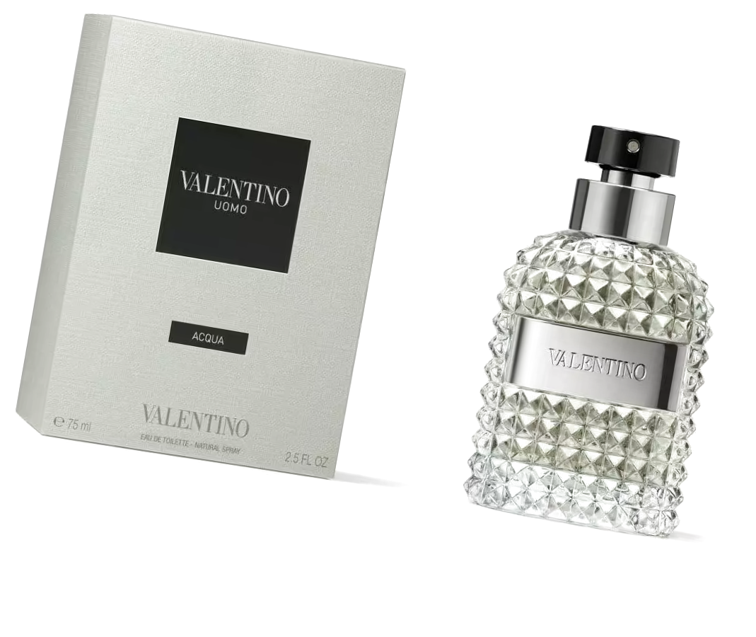 Мужские духи Валентино Валентино Уомо Аква 75 мл / Valentino Uomo Acqua