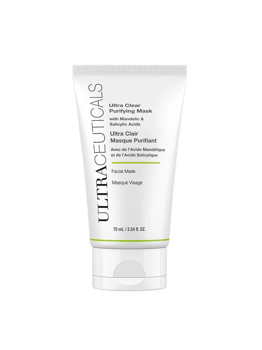 Ultraceuticals Ultra Clear Purifying Mask Маска Австралия 75 мл
