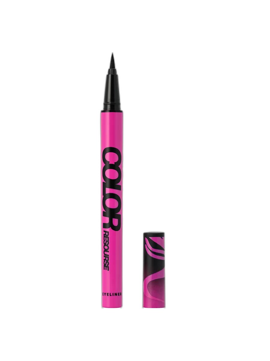 Love Generation Лайнер для глаз Eye Liner Color resourse тон 01 черный 0,6 мл 1 шт
