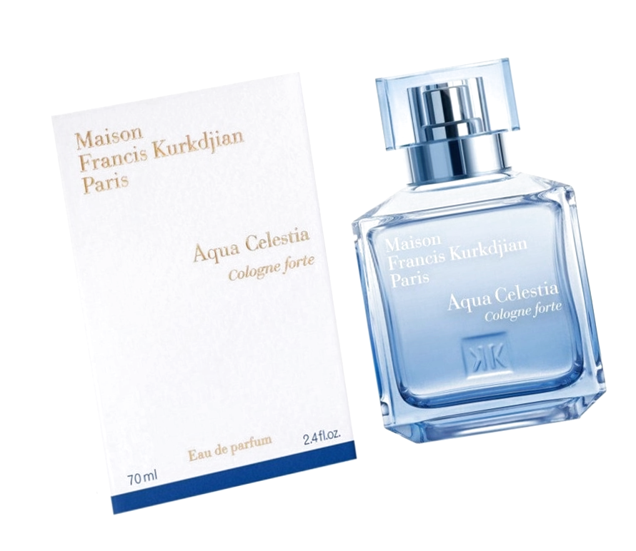 Парфюм унисекс Mfk Aqua Celestia Cologne Forte 70 мл / Аква Селестия Колонь Форте