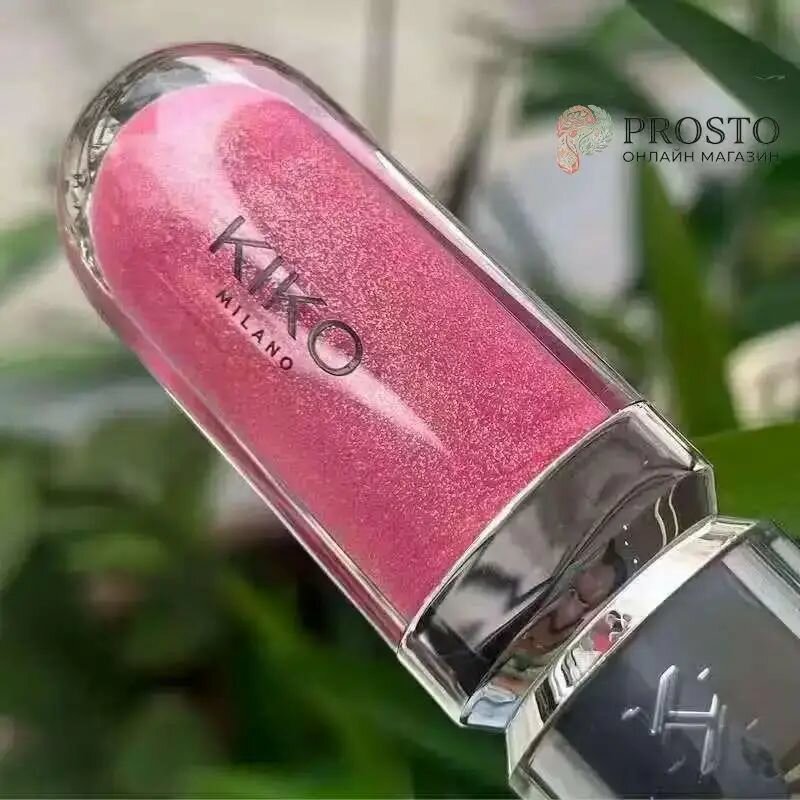 KIKO Milano 3D Hydra Lipgloss Глазь для губ Губный мед 6.5ML