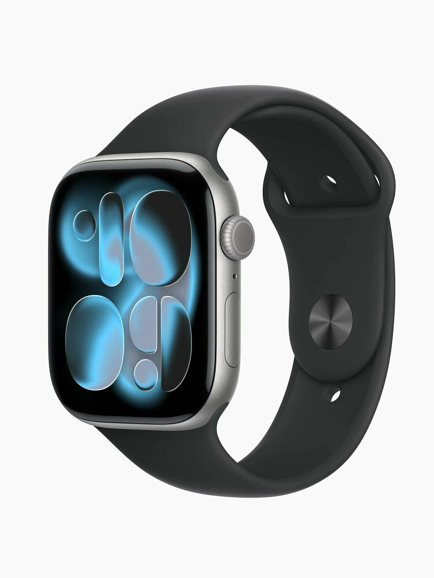 Смарт часы Apple Watch Series 11 42mm (Space Gray|Серый) Размер M/L Регион - LL
