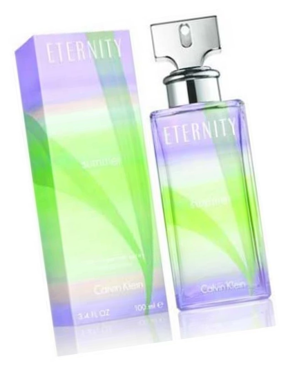 Кельвин Кляйн Этернити Саммер 2009 духи для женщин 100 мл - Calvin Klein Eternity Summer 2009