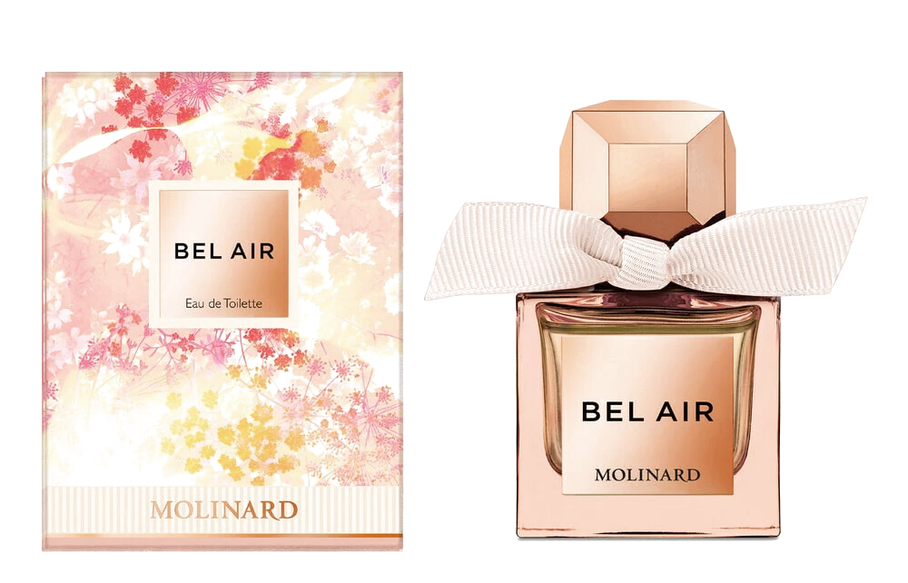 Молинард Бель Эйр женский аромат 75 мл / Molinard Bel Air туалетная вода