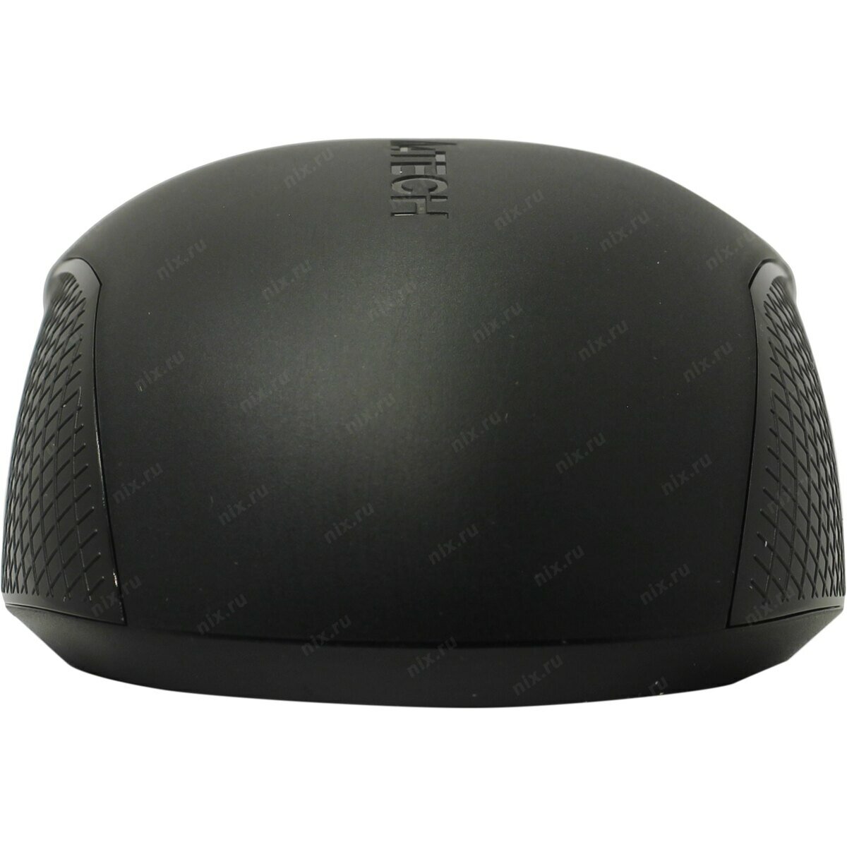 A4Tech Optical Mouse OP-760-Black (RTL) USB 3btn+Roll — фото 1