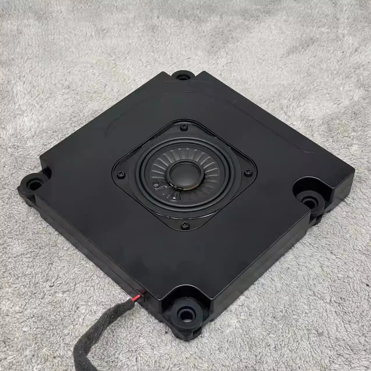 GHXAMP Audiophile ультратонкий пассивный сабвуфер 2.75" 16 Вт