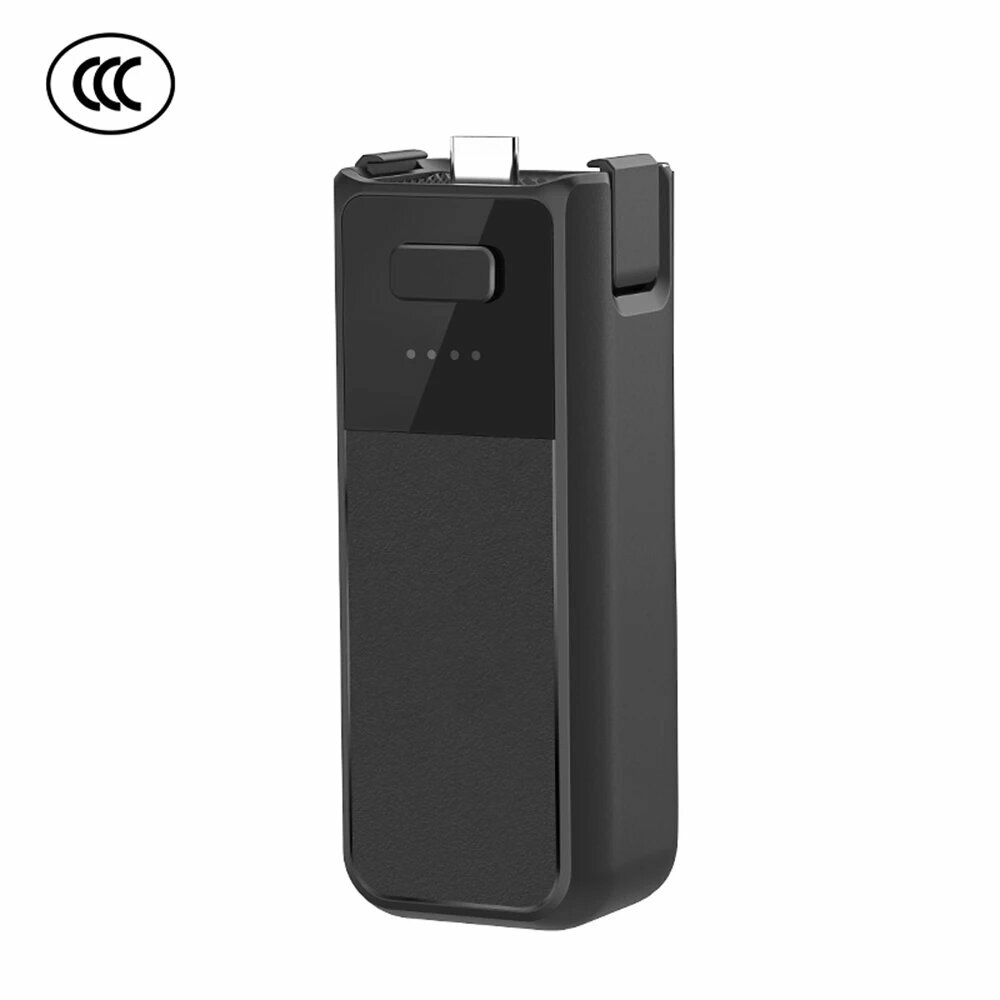 Зарядная рукоятка ONM для DJI Osmo Pocket 4 Black