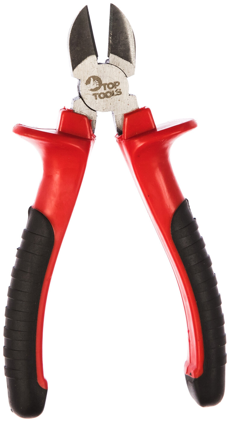 Боковые кусачки Top Tools 160 мм 32D118