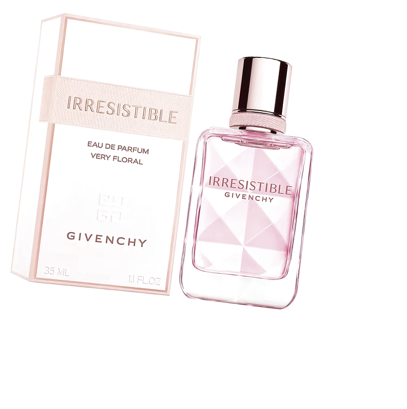 Irresistible Very Floral Givenchy - женская парфюмерная вода 35 мл / Живанши Иррезистибл