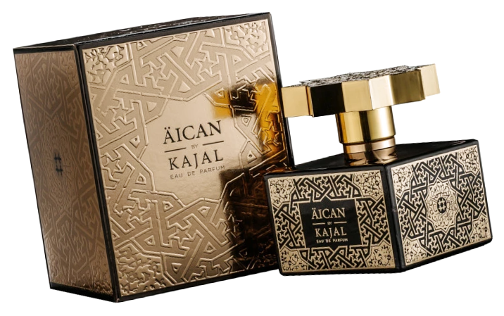 Каджал Аикан 100 мл парфюмерная вода для женщин и мужчин / Kajal Aican