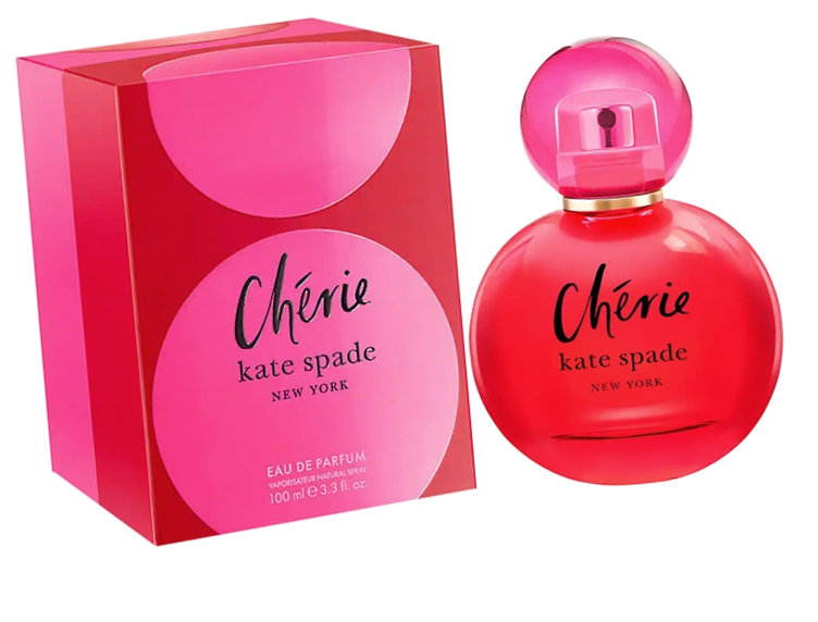 Женская парфюмерная вода Kate Spade Cherie 100 мл / Шери Кейт Спейд
