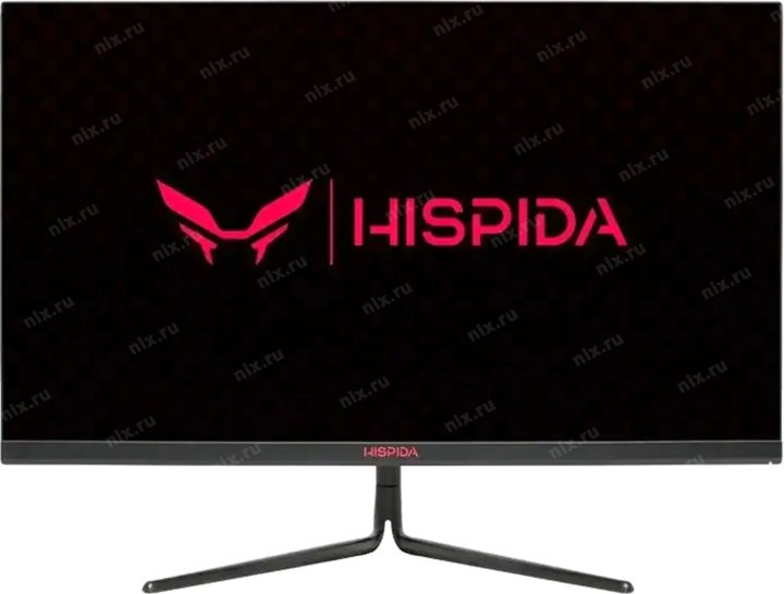 GI25F32FE NERPA Монитор HISPIDA 24.5' 1920x1080, IPS, 178/178, 1ms, 350nit, 1000:1, 320Hz, 2xDP/2xHDMI, noxUSB-A, RGB — фото 1