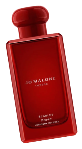Одеколон Jo Malone Scarlet Poppy Intense для мужчин и женщин 100 мл / Скарлет Поппи Интенс
