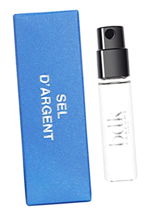 Пробник Parfums BDK Paris Sel D Argent 2 мл унисекс - Бдк Париж Сель Де Аржент Серебряная Соль