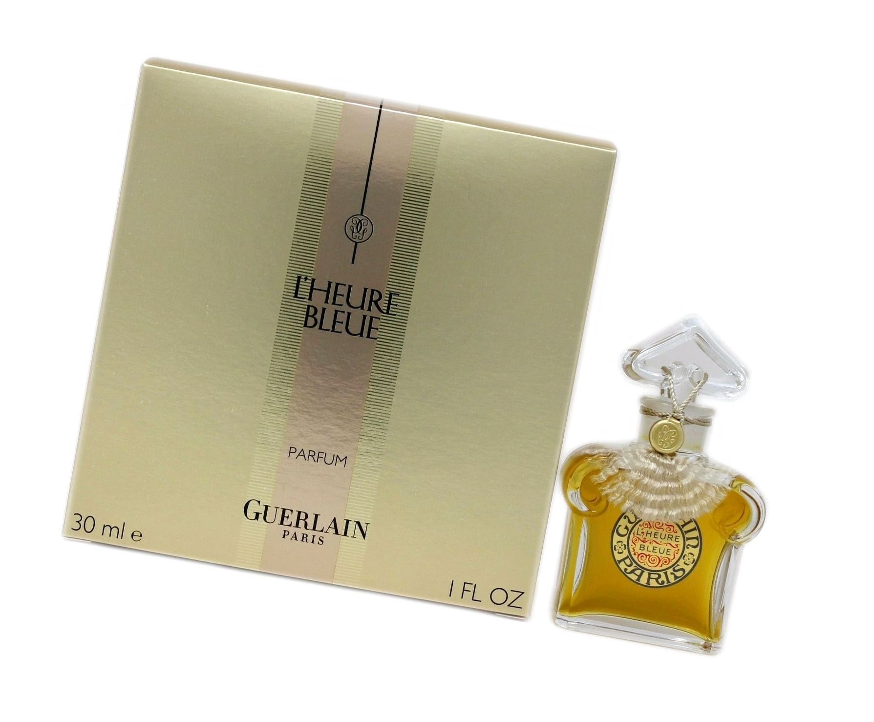 Женский аромат без спрея Герлен Лер Блю 30 мл - Guerlain L Heure Bleue
