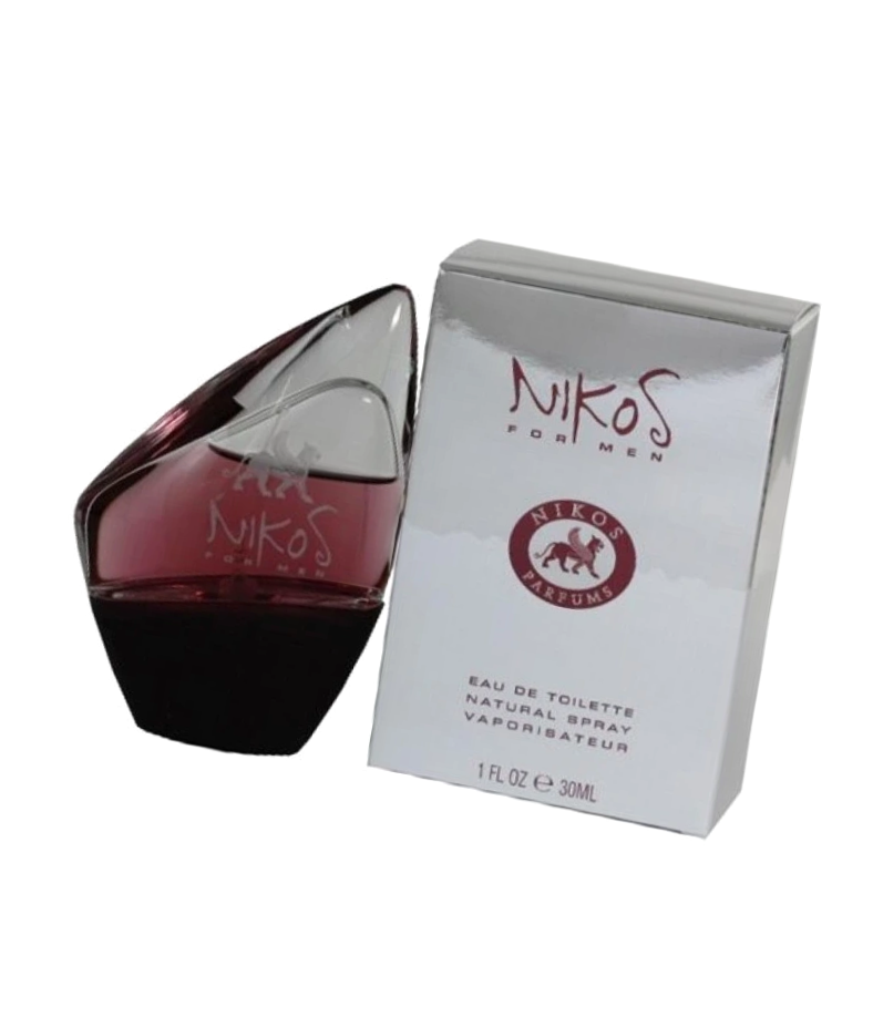 Аромат Никос парфюм Никос 30 мл мужской - Nikos Parfums Nikos туалетная вода
