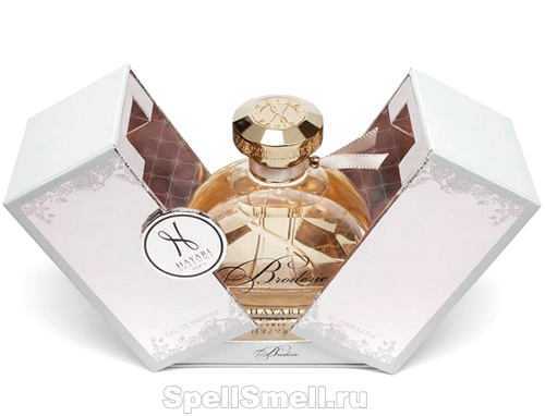 Парфюмерная вода Hayari Parfums Broderie для женщин 100 мл - Хаяри Парфюмс Бродери