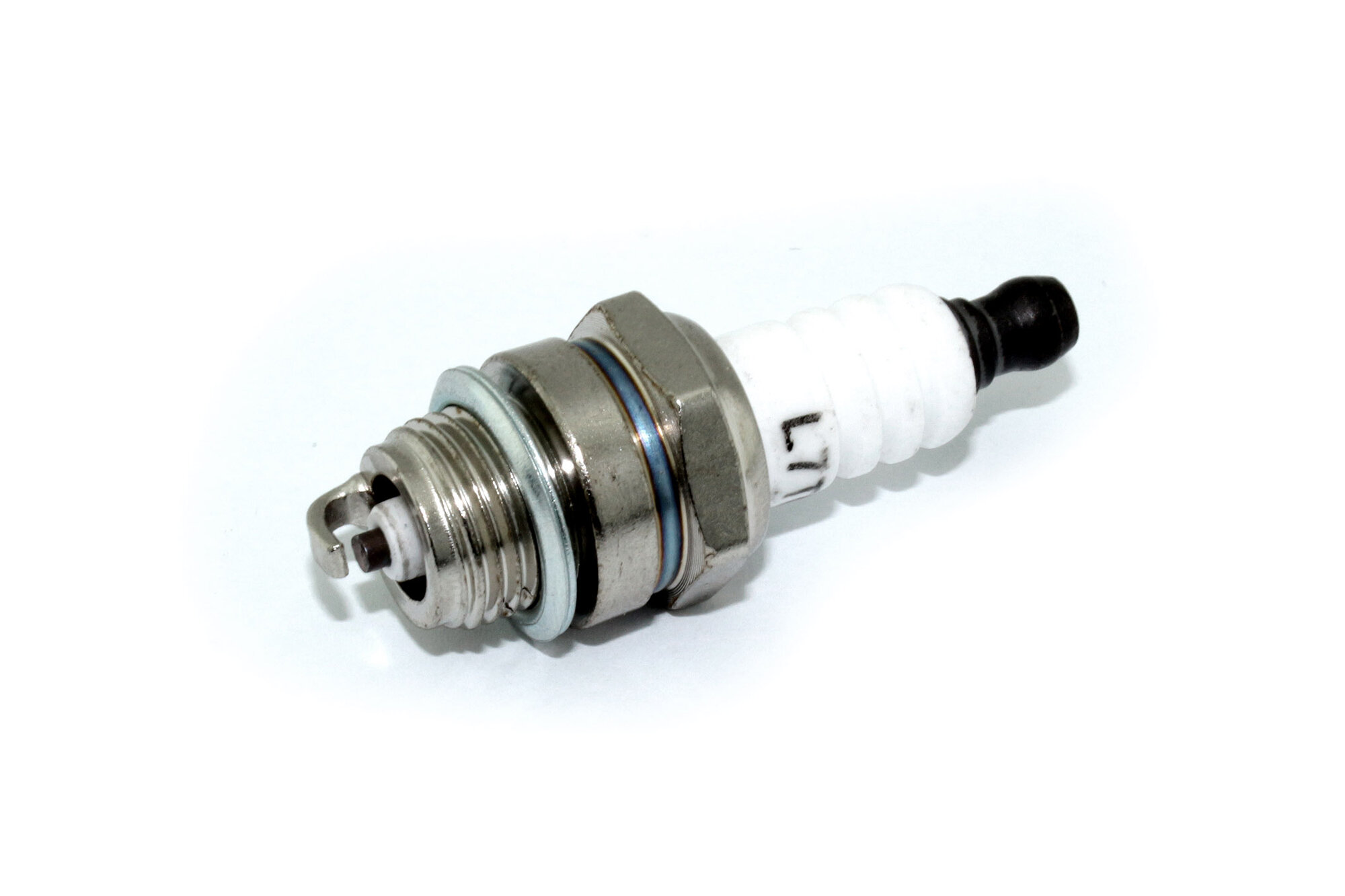 Свеча зажигания для бензопилы L7T 14mm-19mm Hexagon 2 контакта
