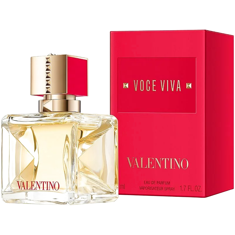 Духи Валентино Восе Вива для женщин 50 мл / Valentino Voce Viva