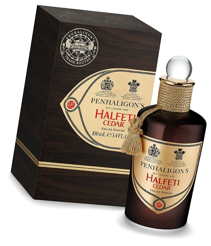 Парфюмерная вода Penhaligon'S Halfeti Cedar 100 мл - Халфети Кедр унисекс